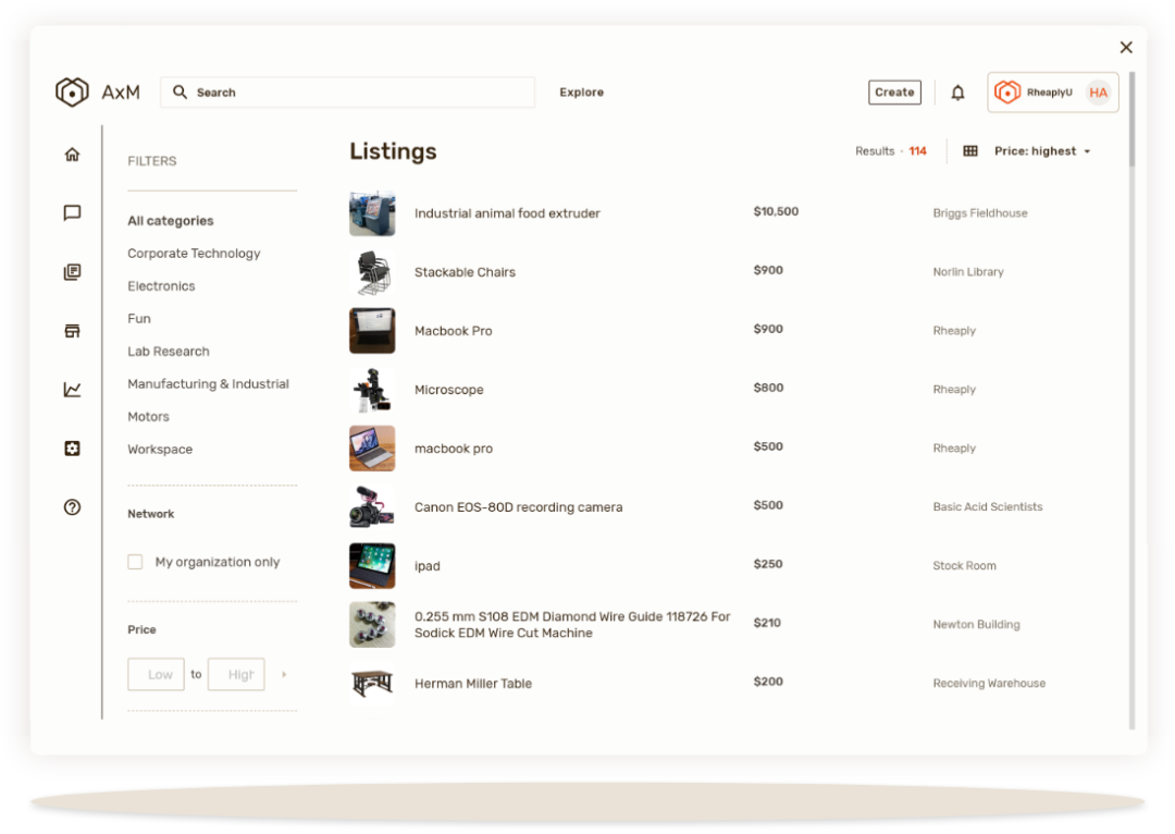 Rheaply partners with Jellyvision to give unused office equipment a ...