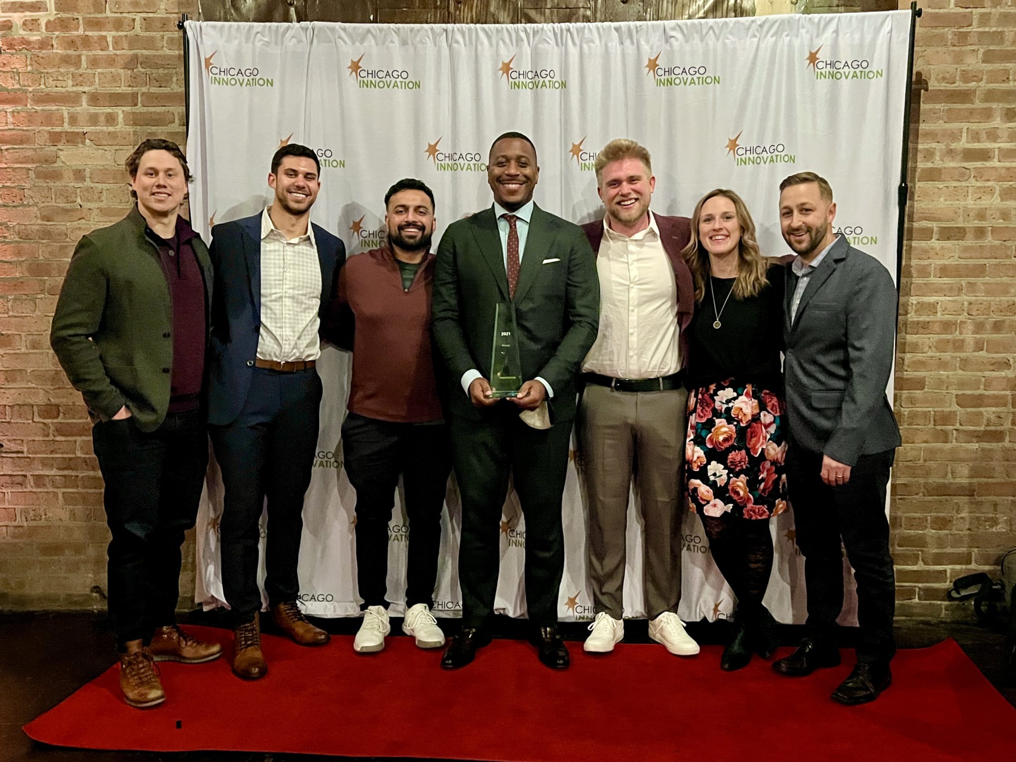 Rheaply is named winner of 20th Annual Chicago Innovation Award - Rheaply