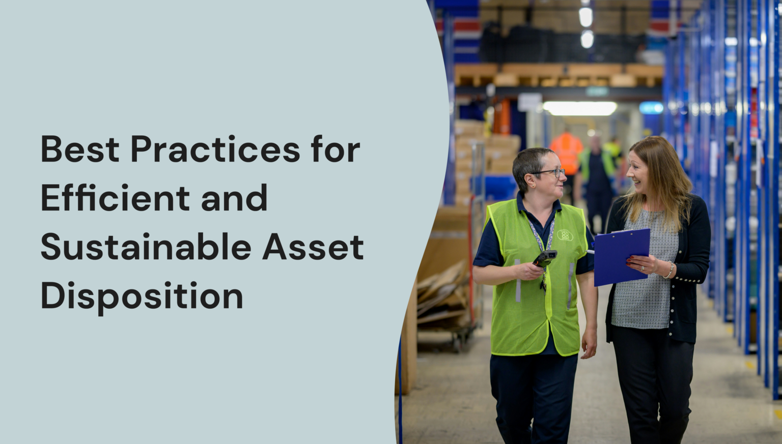 6 Step Guide to Investment Recovery - Rheaply