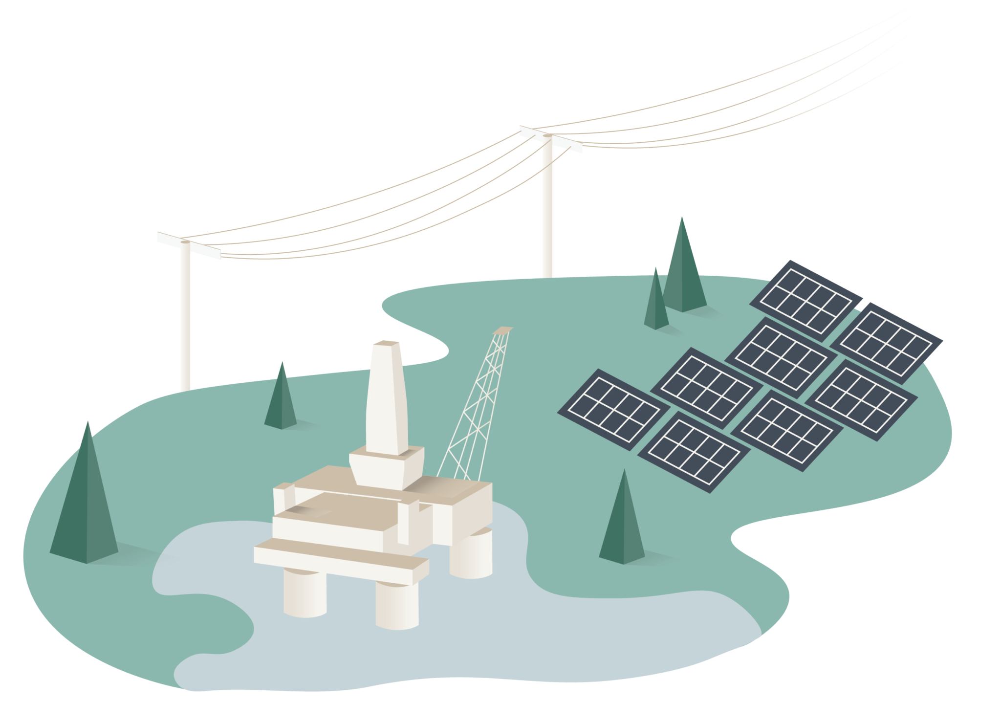 Energy and utilities - Rheaply