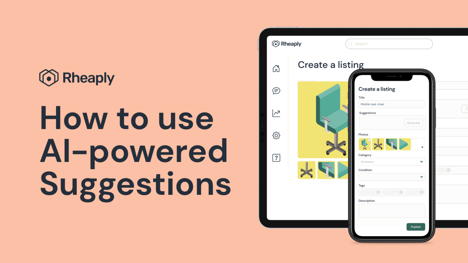 Rheaply Public Reuse Marketplace - Rheaply