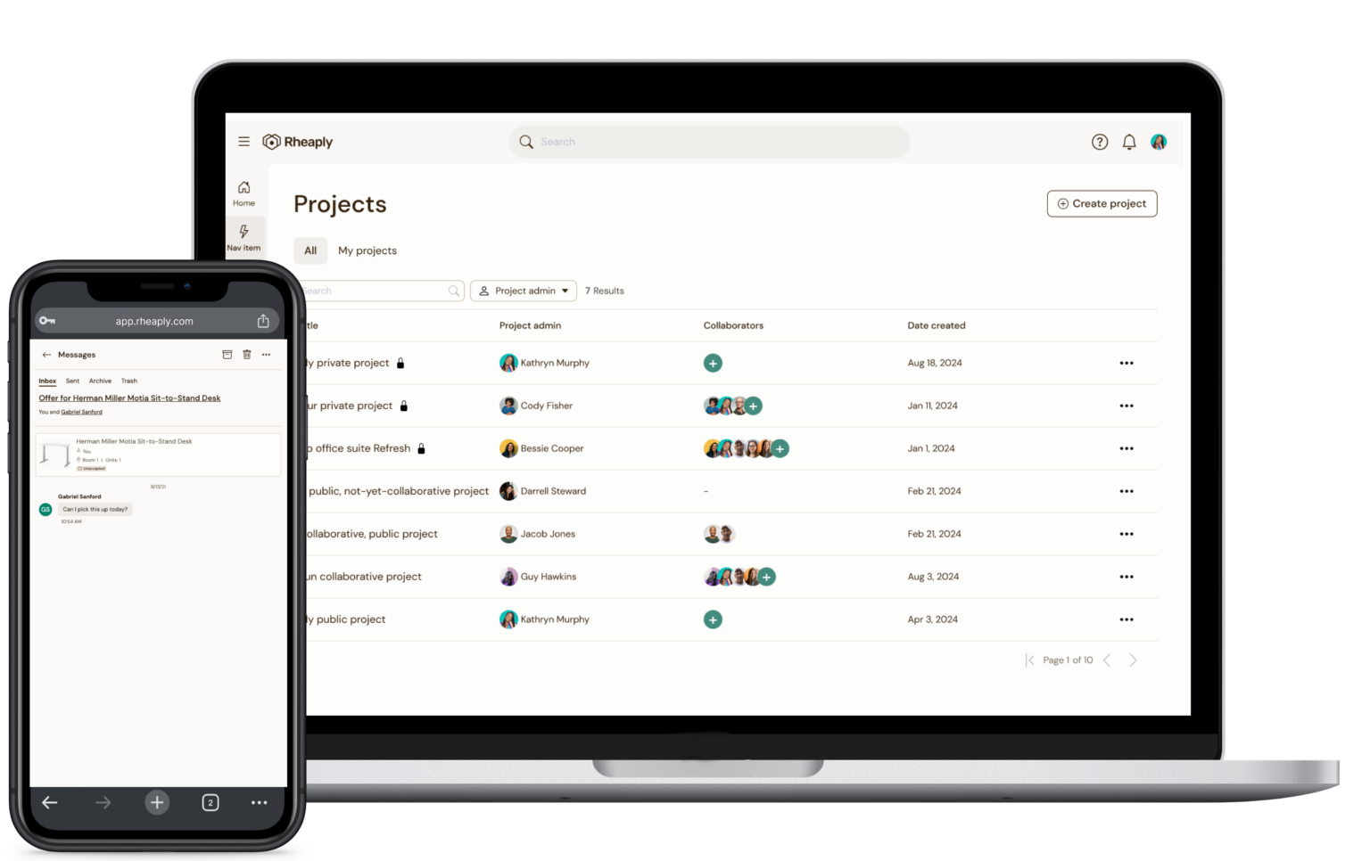 Internal Reuse for Maximized Asset Utilization | Rheaply