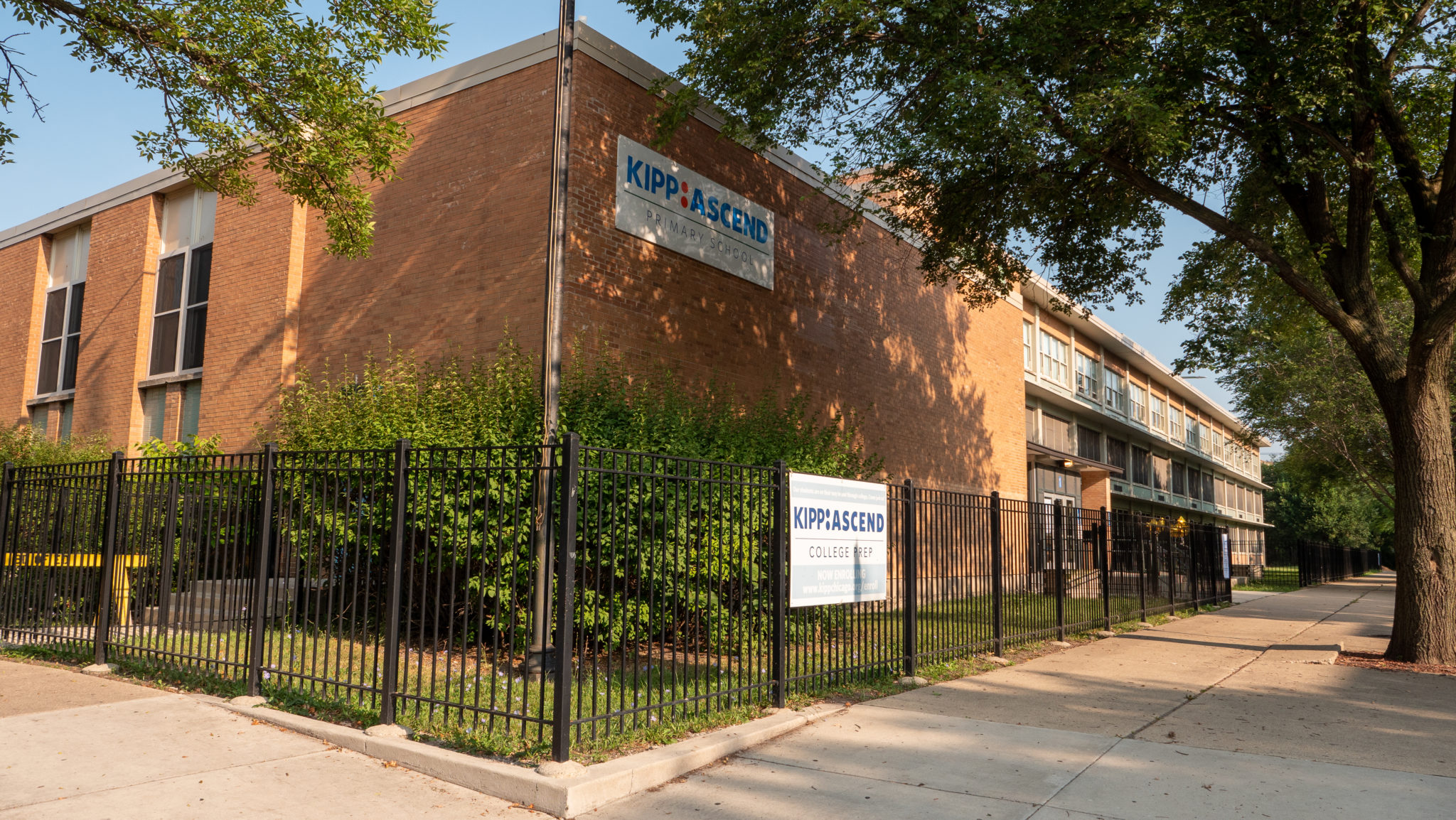Connecting KIPP Chicago with Rheaply’s resource exchange platform - Rheaply