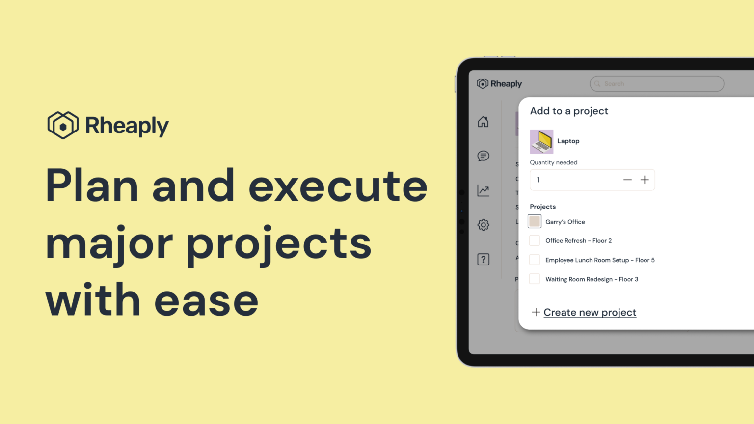 The Rheaply Platform for Reuse At Scale - Rheaply