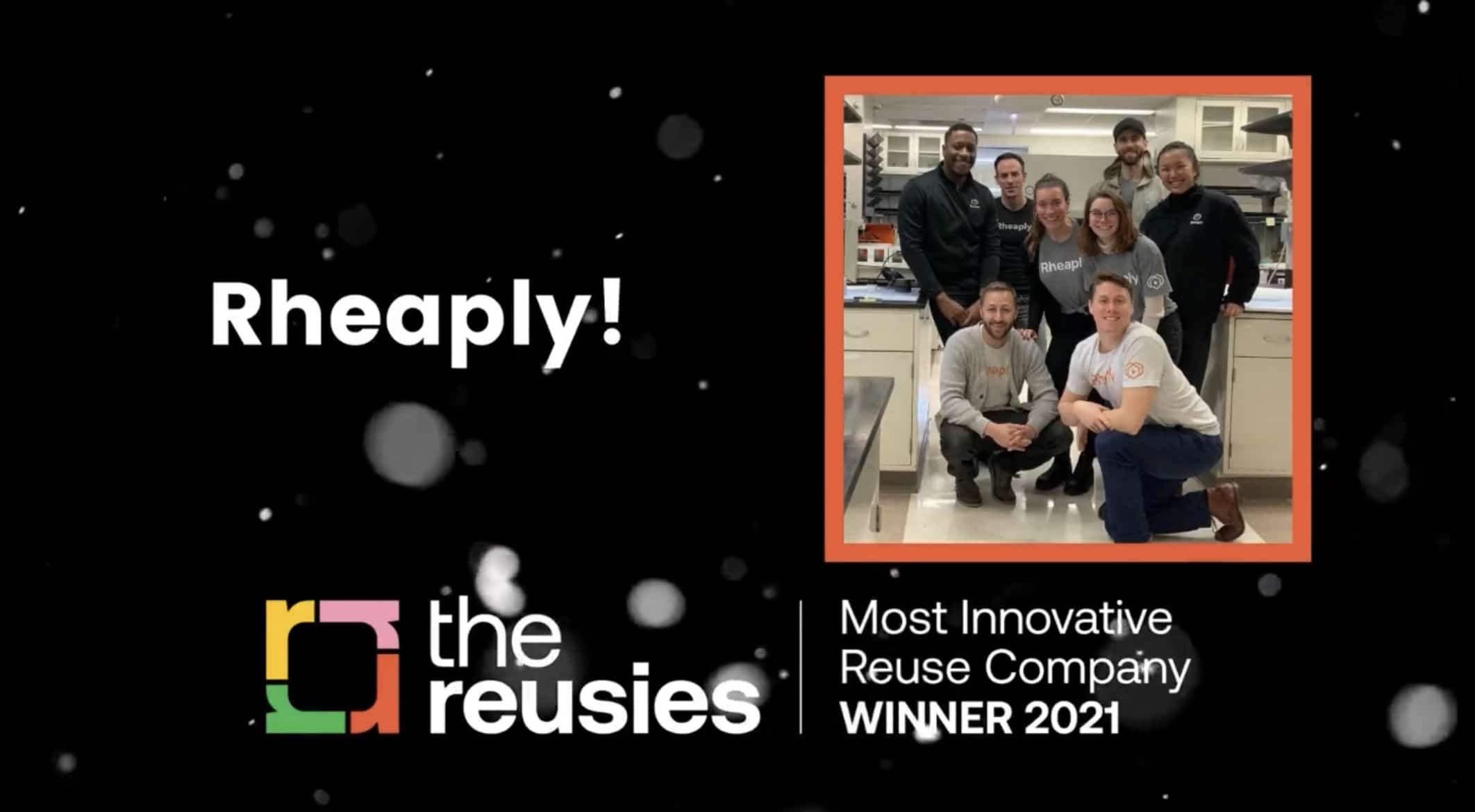 Rheaply Asset Exchange Manager (AxM) Platform - Rheaply