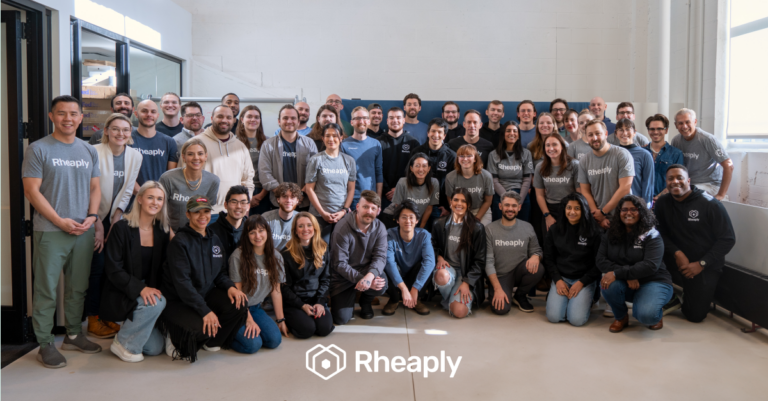 Rheaply Leadership Team - Rheaply