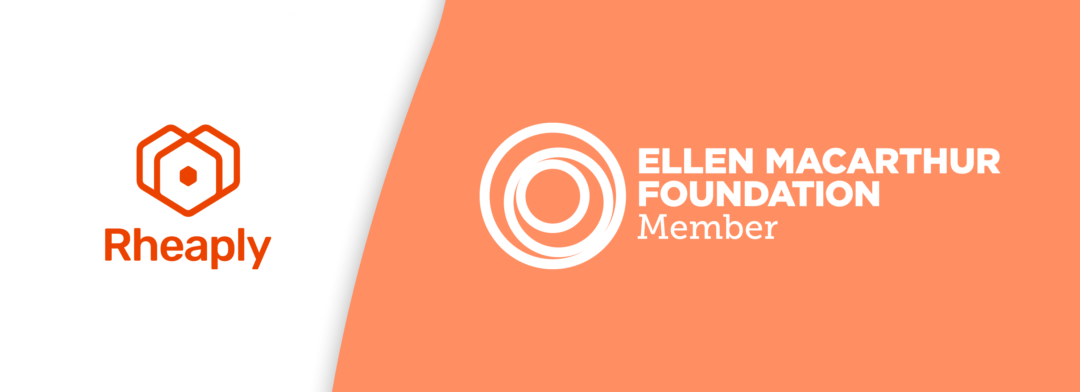Rheaply Announced as Member of the Ellen MacArthur Foundation - Rheaply