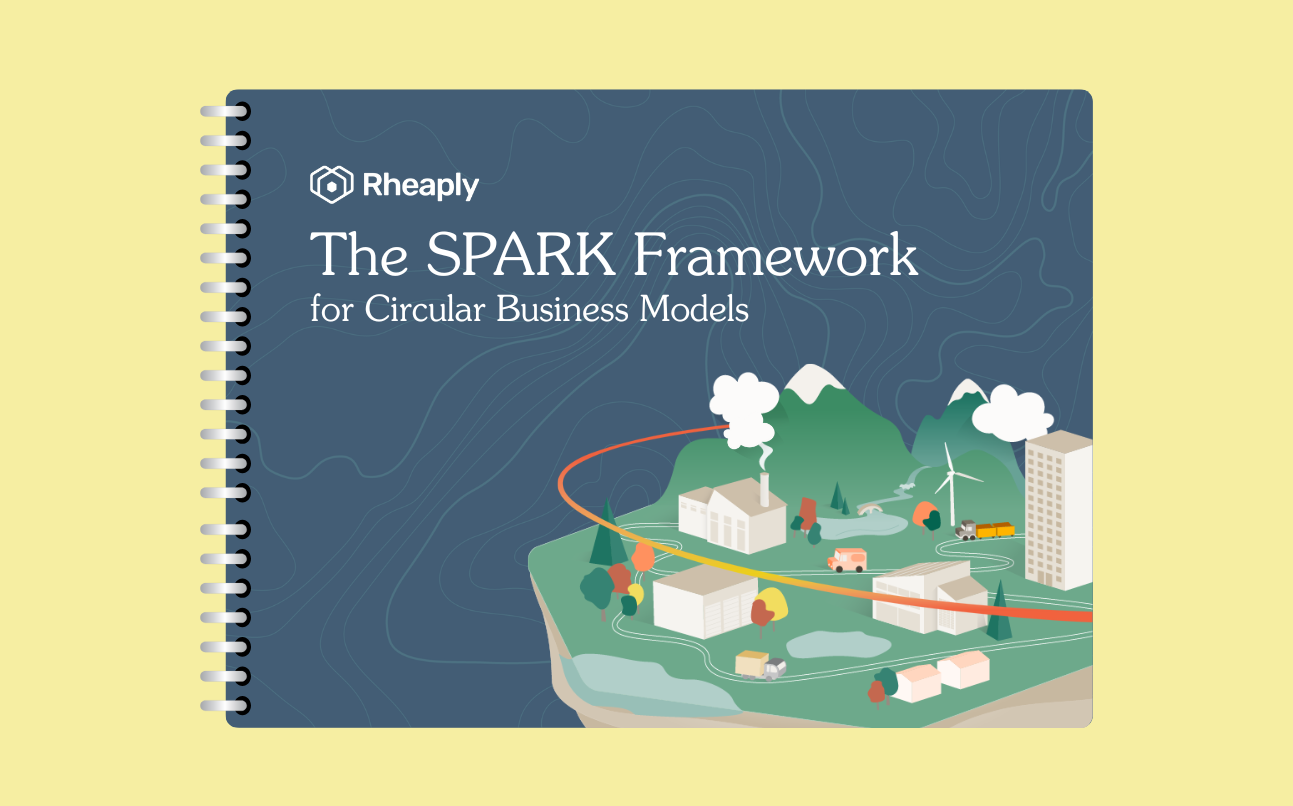 eBook | The SPARK Framework for Circular Business Models