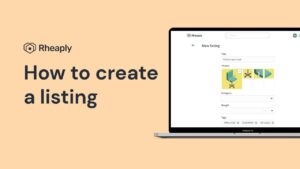 The Rheaply Platform for Reuse At Scale - Rheaply