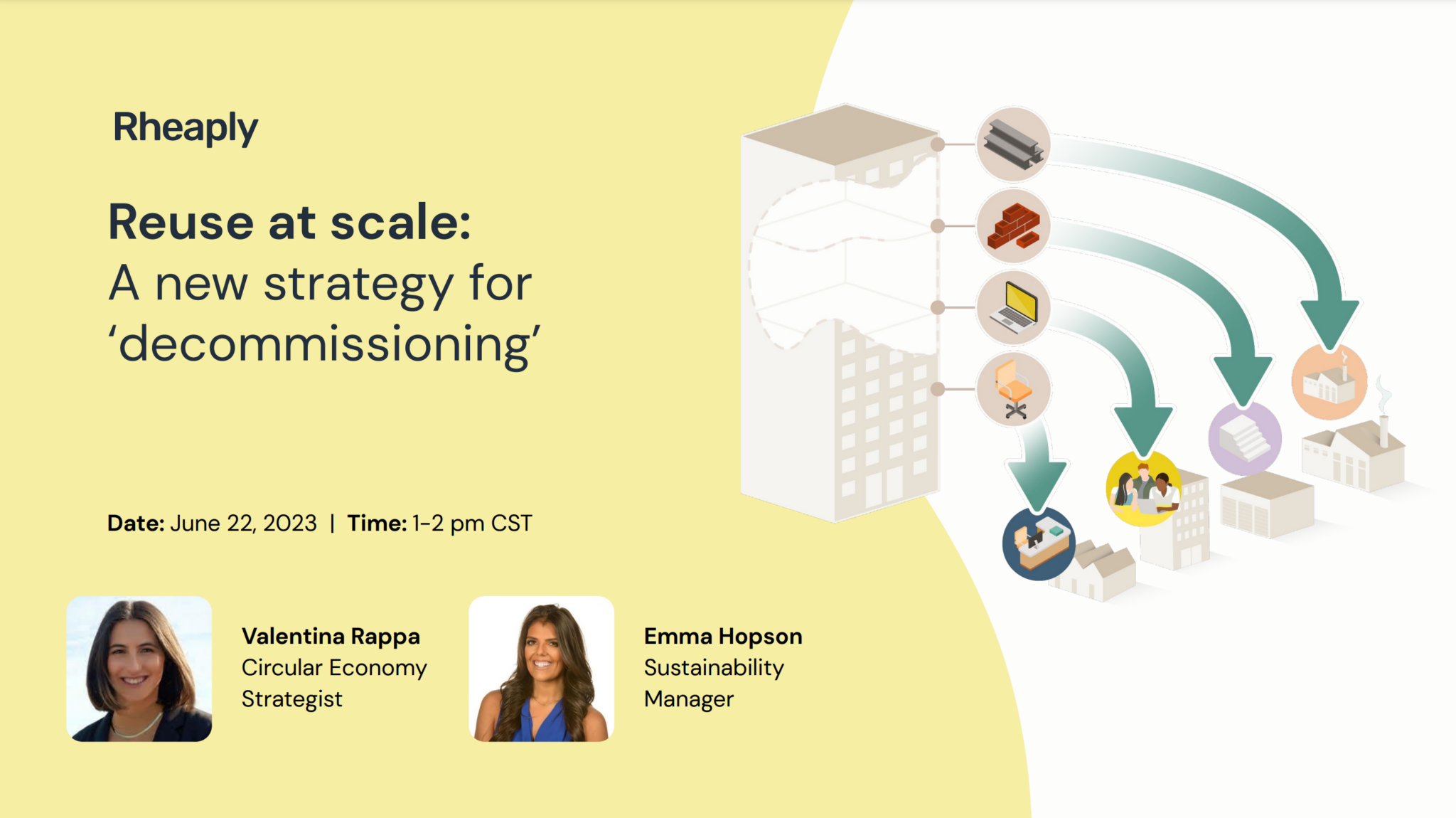 Rheaply Resource Exchange - Rheaply