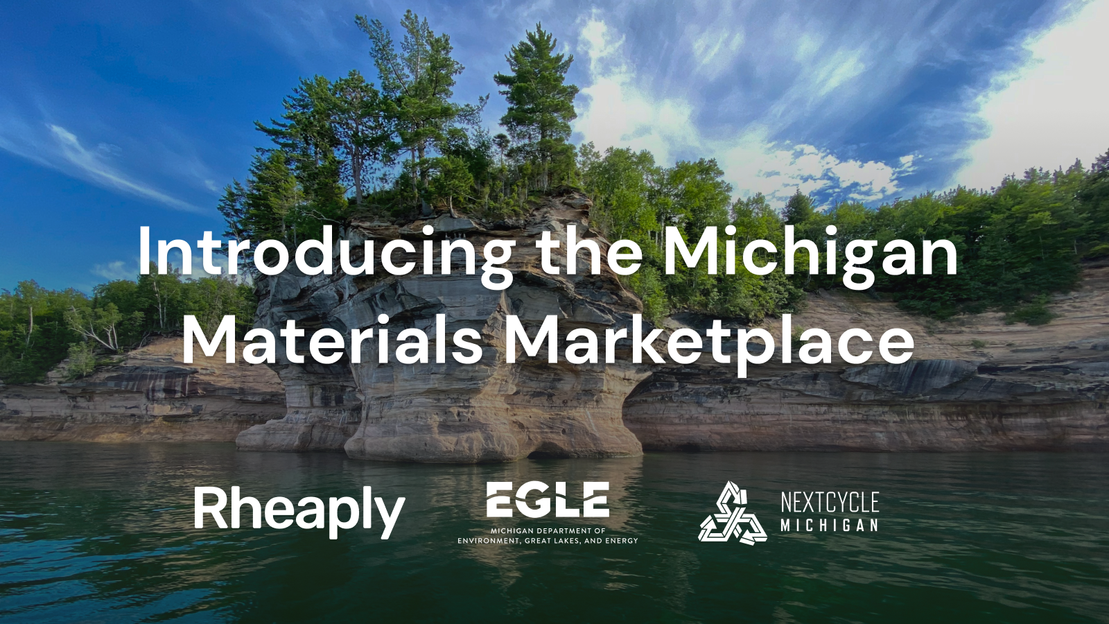 Michigan Materials Marketplace - Rheaply